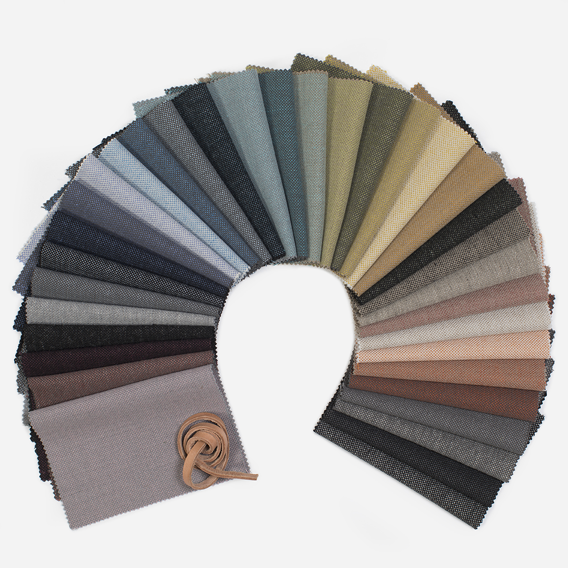 Heidal | Møbelstoff i Ull | Gudbrandsdalens Uldvarefabrik